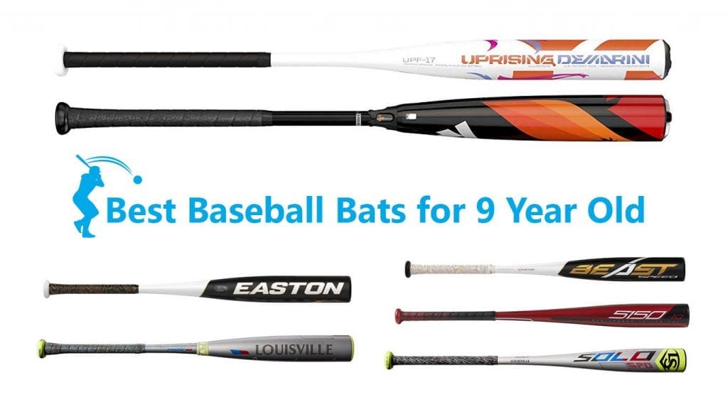 Best Baseball Bats for 9 Year Olds - 2020 | iBatReviews