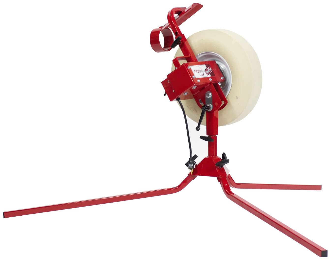 First Pitch Baseline Pitching Machine Review | iBatReviews