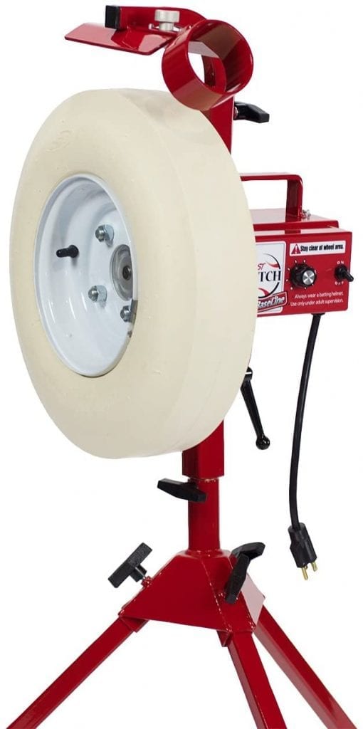 First Pitch Baseline Pitching Machine Review | iBatReviews