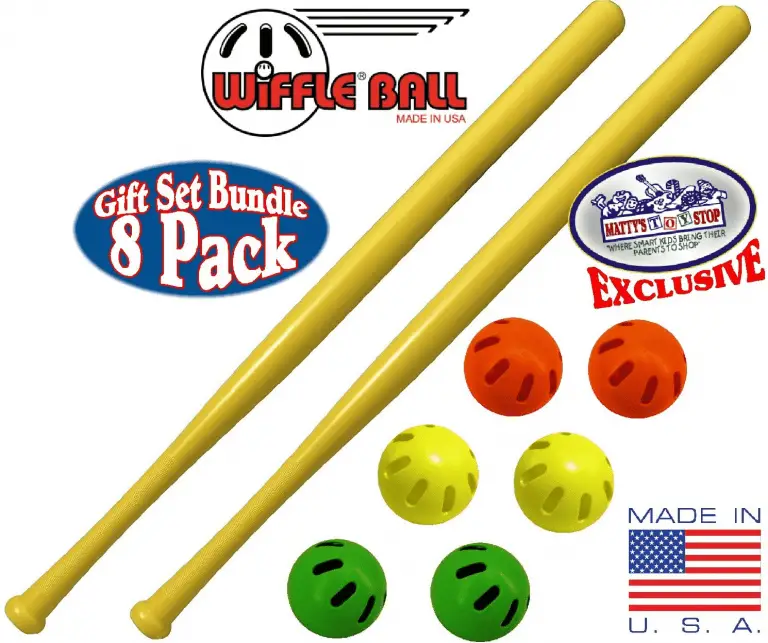 The 7 Best Wiffle Ball Bats Money Can Buy | iBatReviews